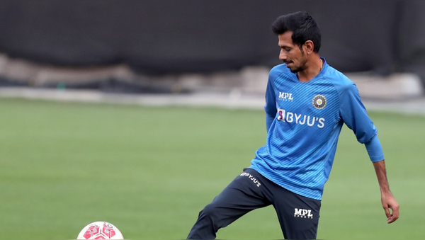Feeling of being called a Test cricketer is different: Yuzvendra Chahal ...