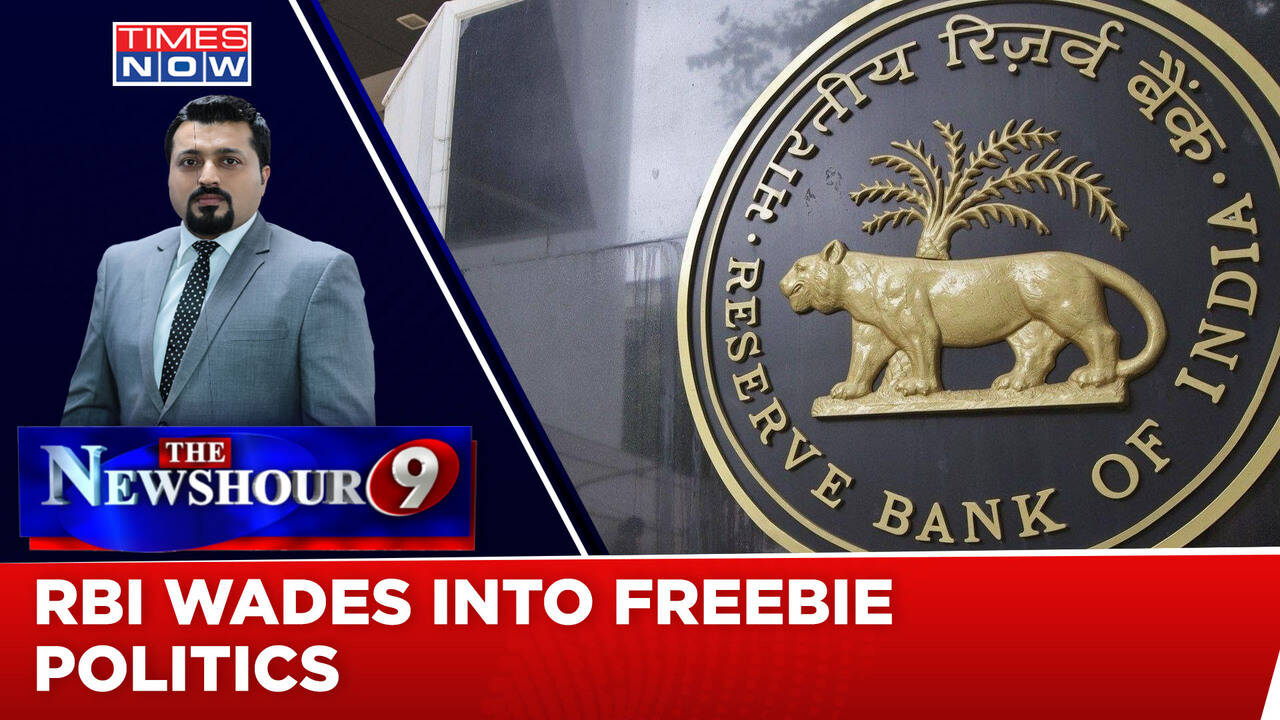 Are 'Freebies' Really Free? How Will Indian Economy Suffer From Freebie ...