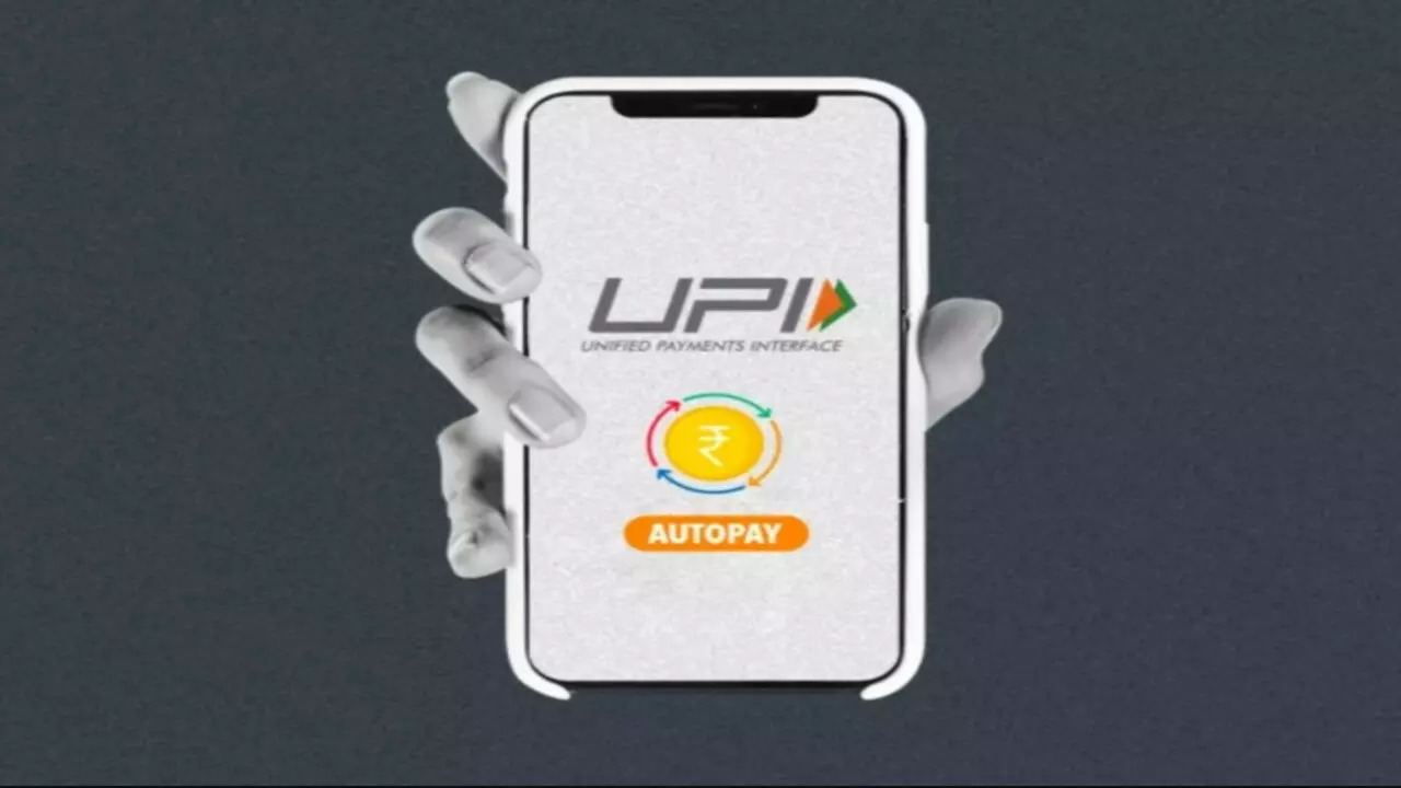 UPI is a digital public good: Centre not considering charging UPI ...