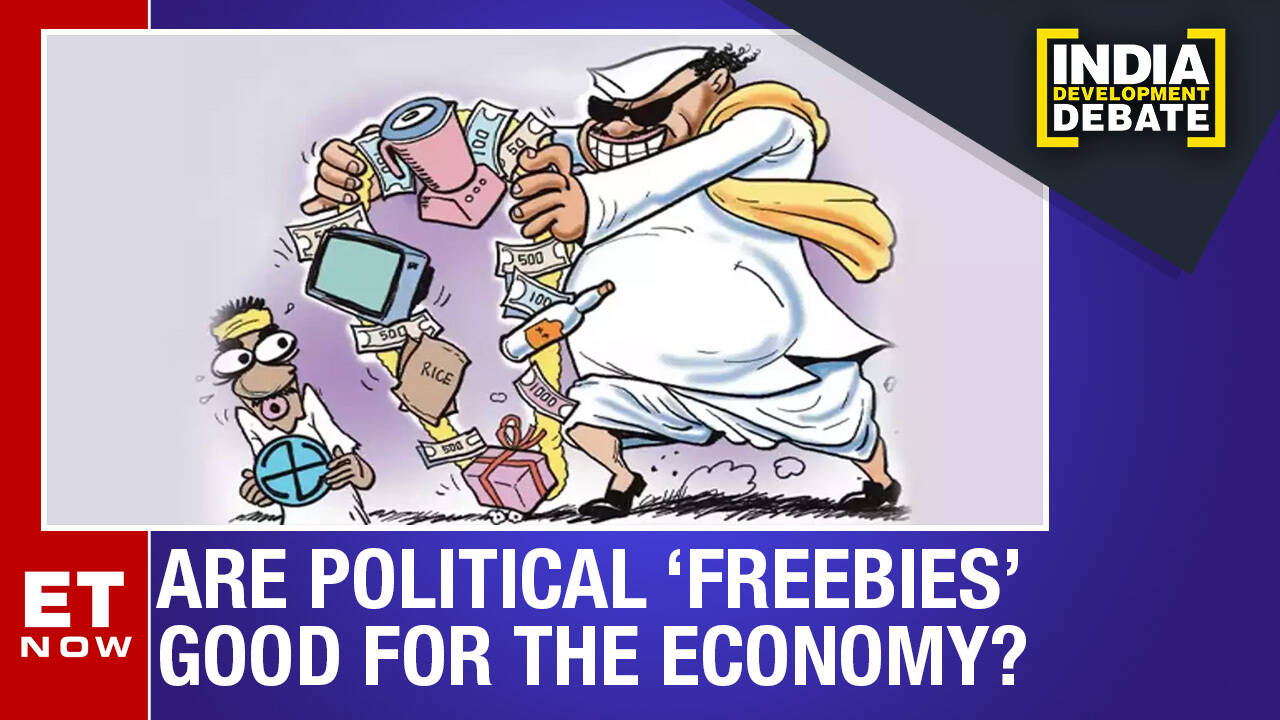 IDD Direct: RBI MPC Member Ashima Goyal On 'Freebies' | ET Now | India ...