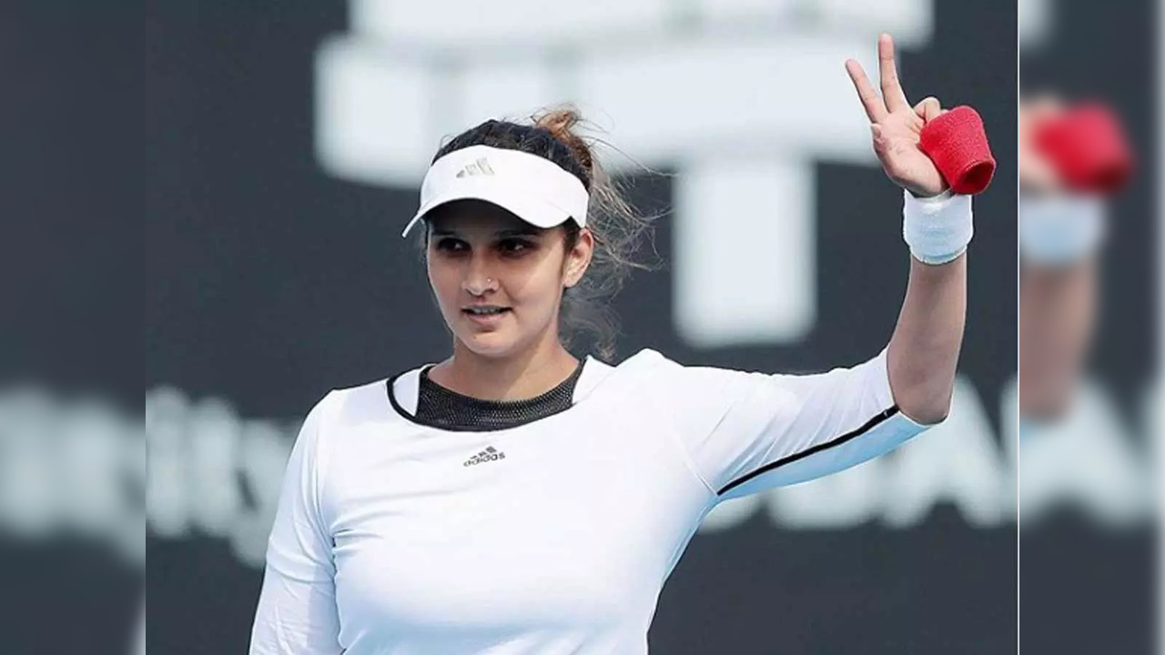 Sania Mirza out of US Open, says this will 'change her retirement plans ...