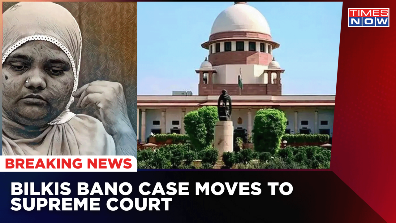 Bilkis Bano Rape Case: Supreme Court Agrees To Hear PIL Over ...