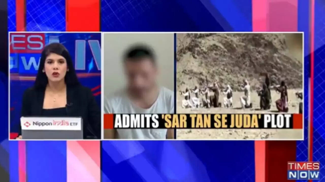 ISIS operative Azamov detained in Russia: India to send joint probe team to coordinate with ...