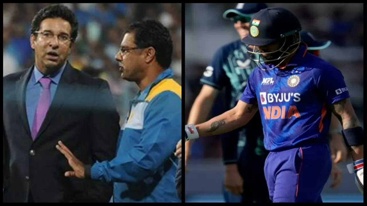 Form is temporary, class is forever: Pakistan's Wasim Akram backs Virat ...