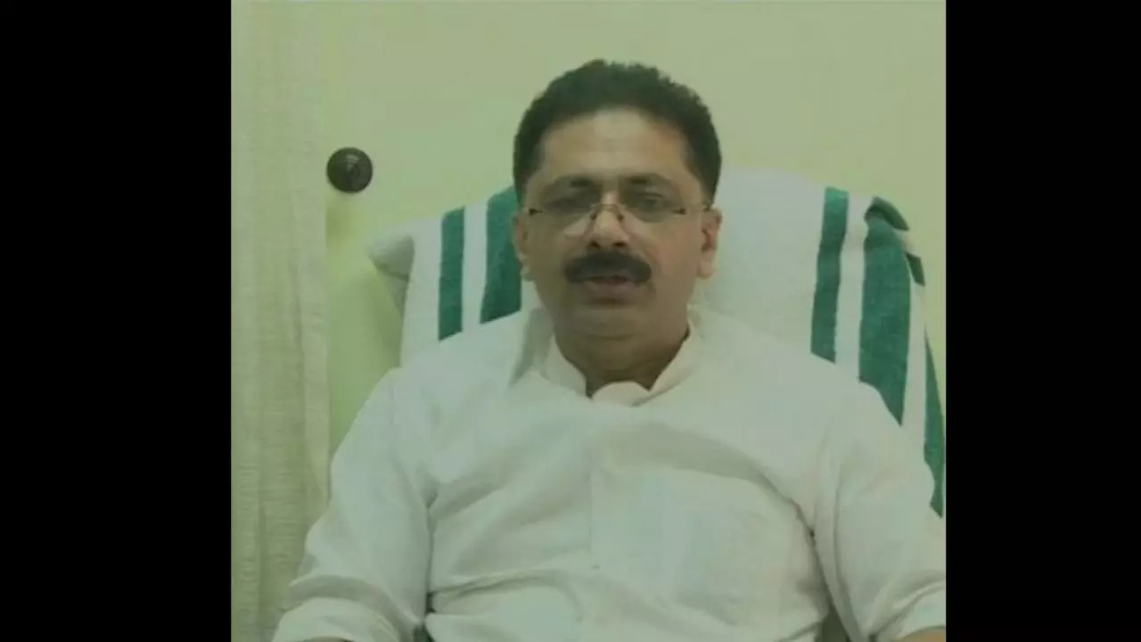 Police file case against Kerala MLA KT Jaleel over 'PoK Azad Kashmir' remark after court ...