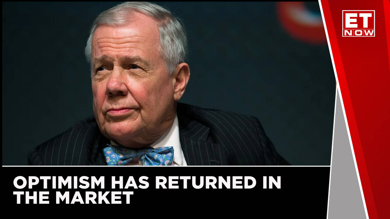 Optimism has returned in the market | Jim Rogers, Investment Guru ...