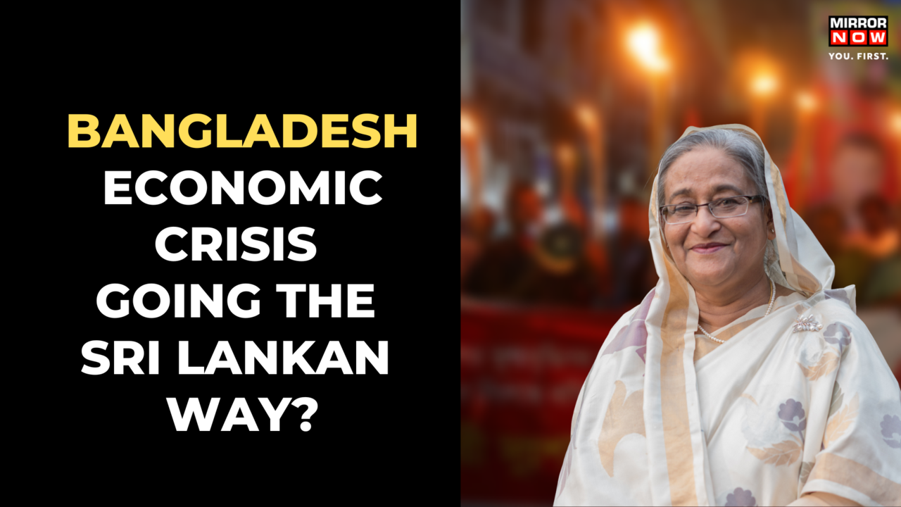 Decoding Bangladesh's Economic Crisis | What Went Wrong for India's ...