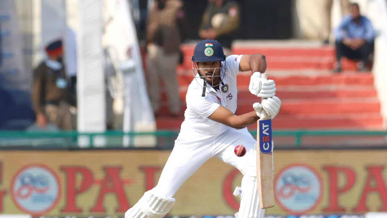 Out-of-favour batsman Mayank Agarwal hopes of India recall, says he ...