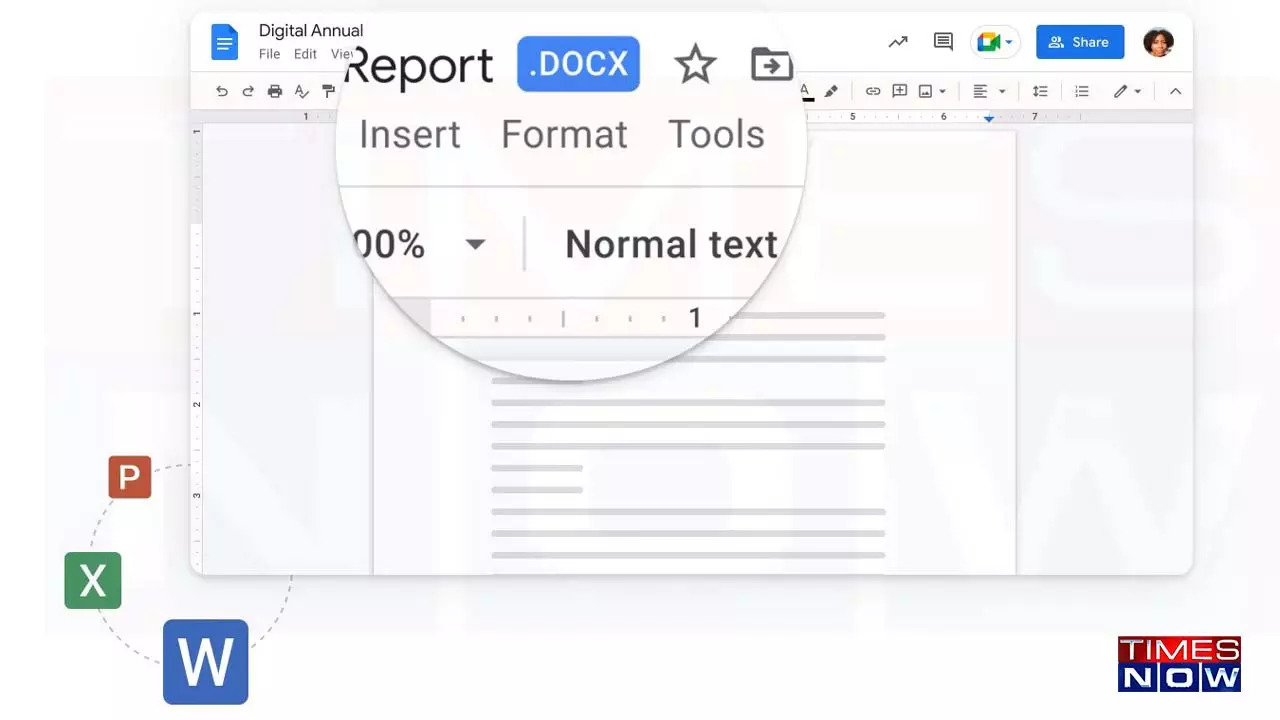 Google Docs new update keeps everyone’s productivity in check ...