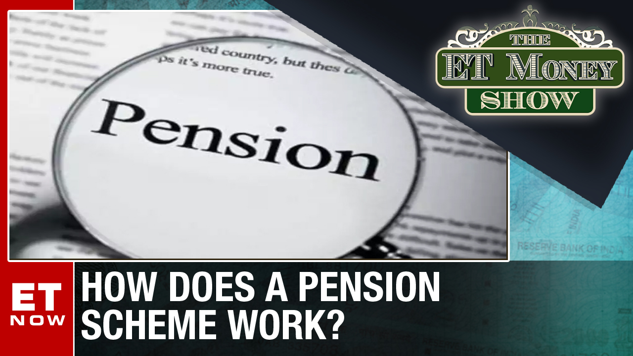 How Does A Pension Scheme Work & What Are The Tax Benefits Under It ...