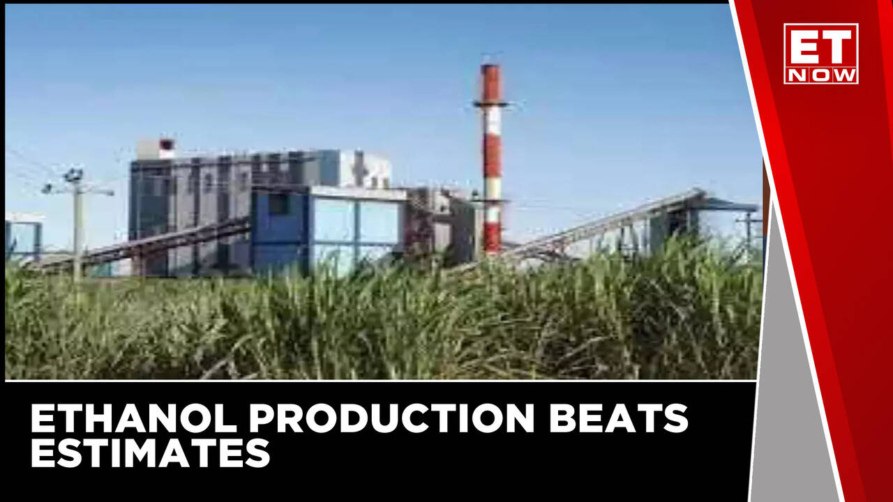 How Ethanol Is A Big Changer In The Sugar Industry? | ET Now | Latest ...