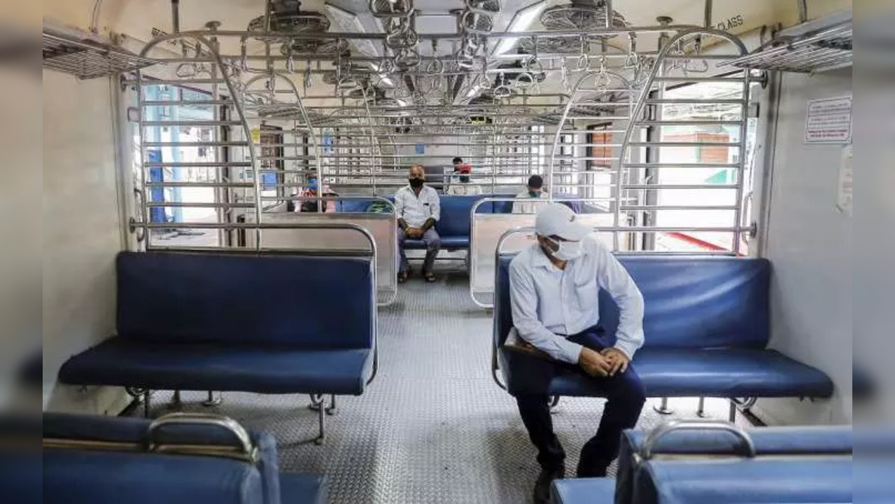 Mumbai: Following demands for non-AC local trains from passengers ...
