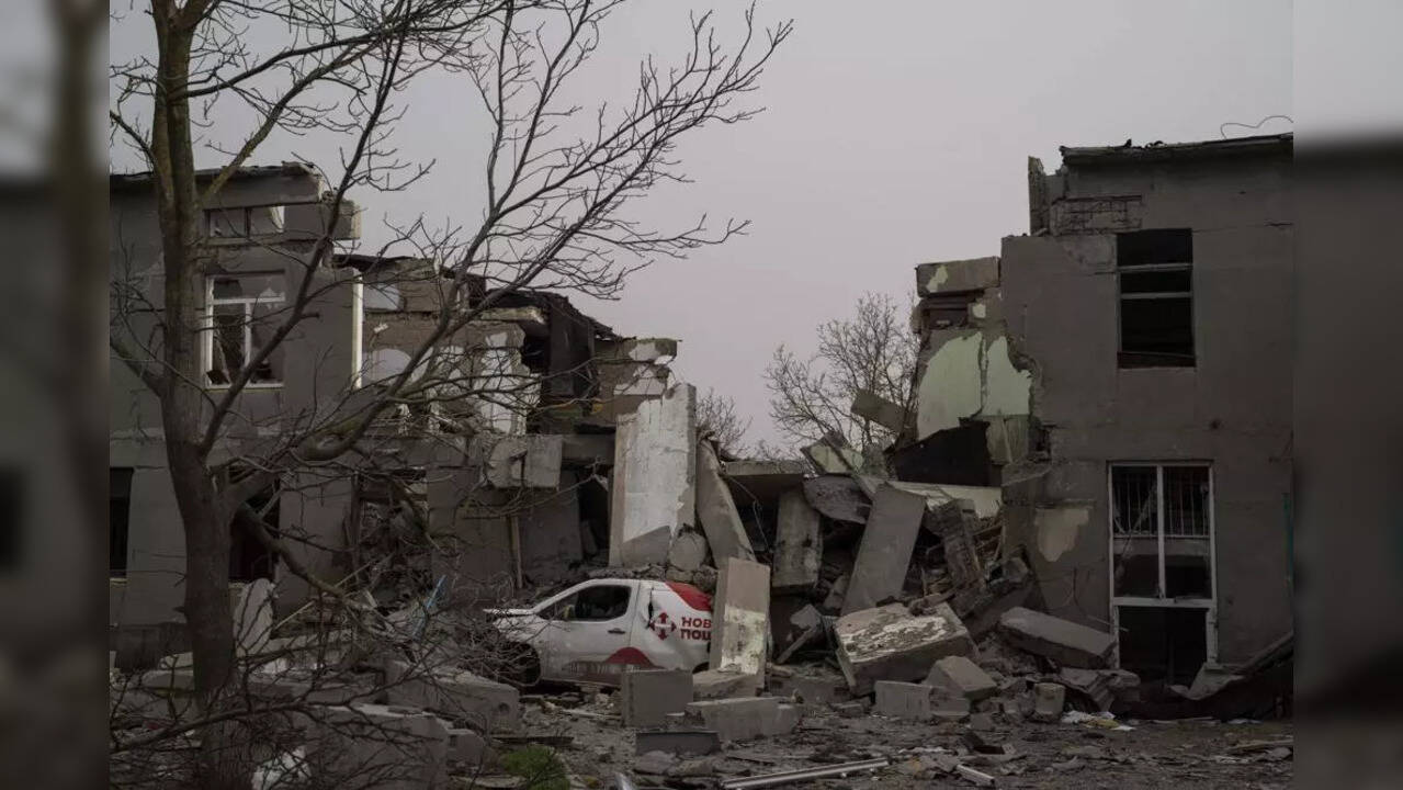 Russian cluster bombing in Ukraine 'horrendous': Monitor | World News ...
