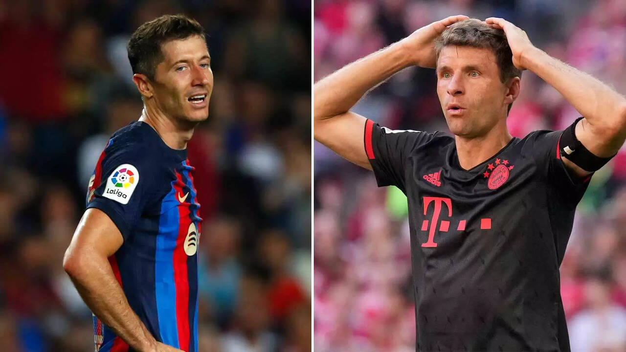 UCL Draw: Memes flood social media as Barcelona gets drawn with Bayern ...