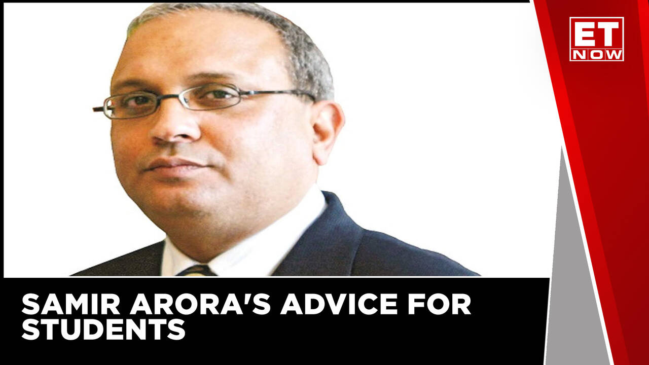 Buy Now, Sell Now On Campus With Samir Arora, Helios Capital | Times Now