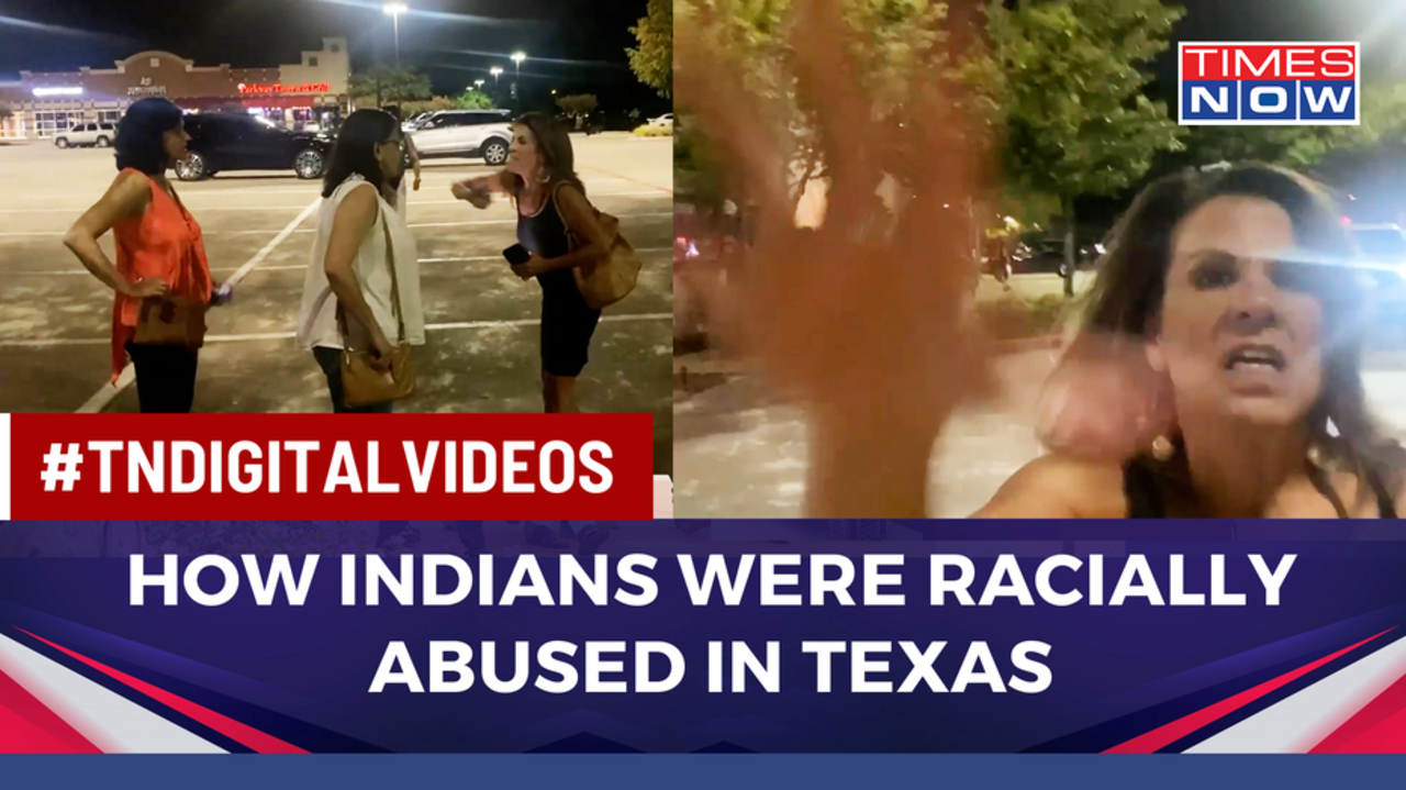 Horrific Racist Attack on Indians: Racial Slurs Hurled At Four Indian ...