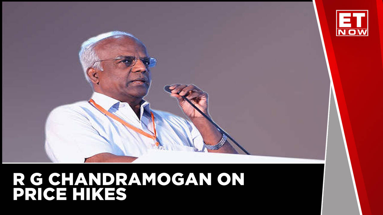 Have taken multiple price hikes | R G Chandramogan, Hatsun Agro
