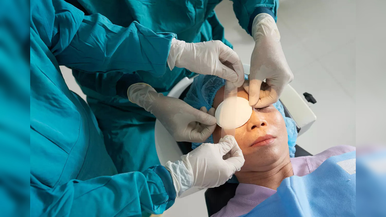 Hyderabad doctors remove 150 live maggots from a woman's nose months ...