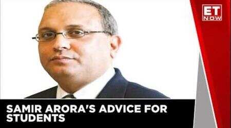 Helios Capital Main Founder Samir Arora : Latest News, Helios Capital ...