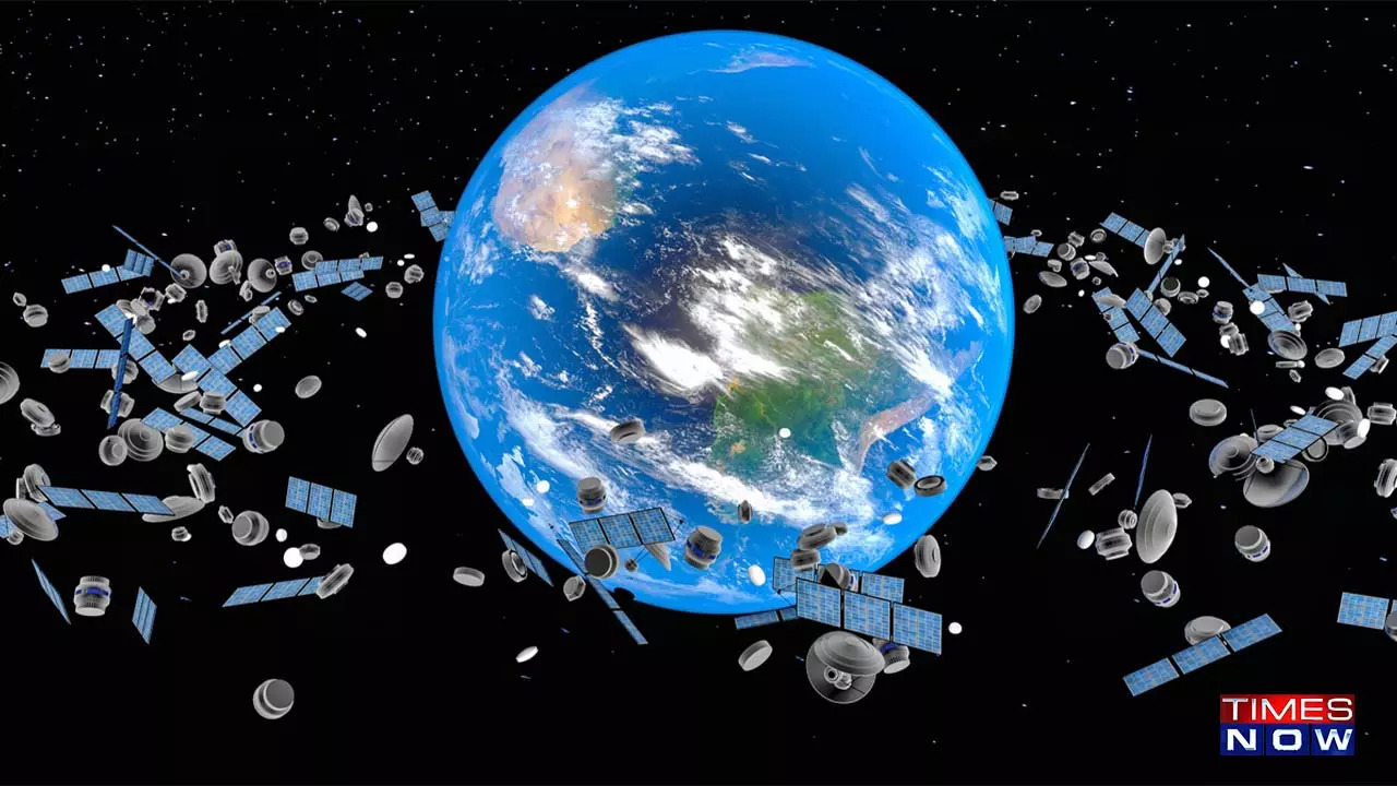 Elon Musk's growing number of Starlink satellites are polluting Hubble ...