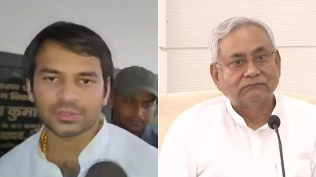 RJD will support Nitish Kumar in hoisting flag at Red Fort: Tej Pratap Yadav pitches 'uncle' for ...