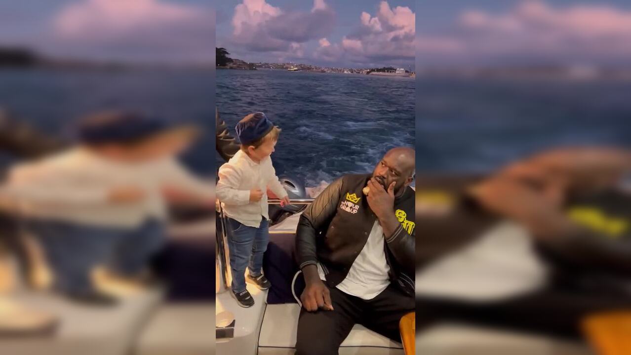 Watch: When Hasbullah punched Shaquille O'Neal in the face | Times Now