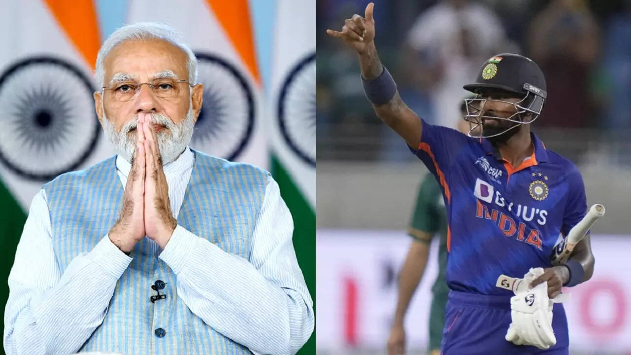 Asia Cup: PM Modi lauds Team India's 'skill & grit' in spectacular all ...