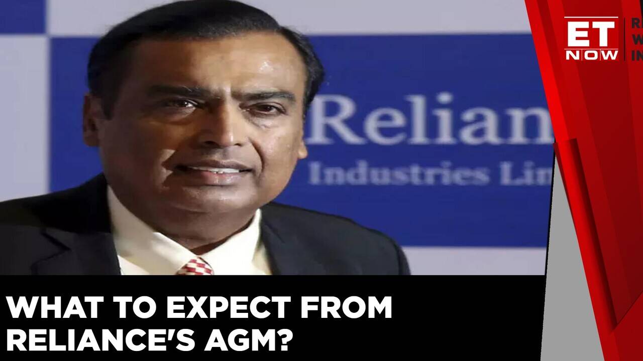 Expect Mukesh Ambani to be at the helm of affairs in RIL | Nitin Soni ...
