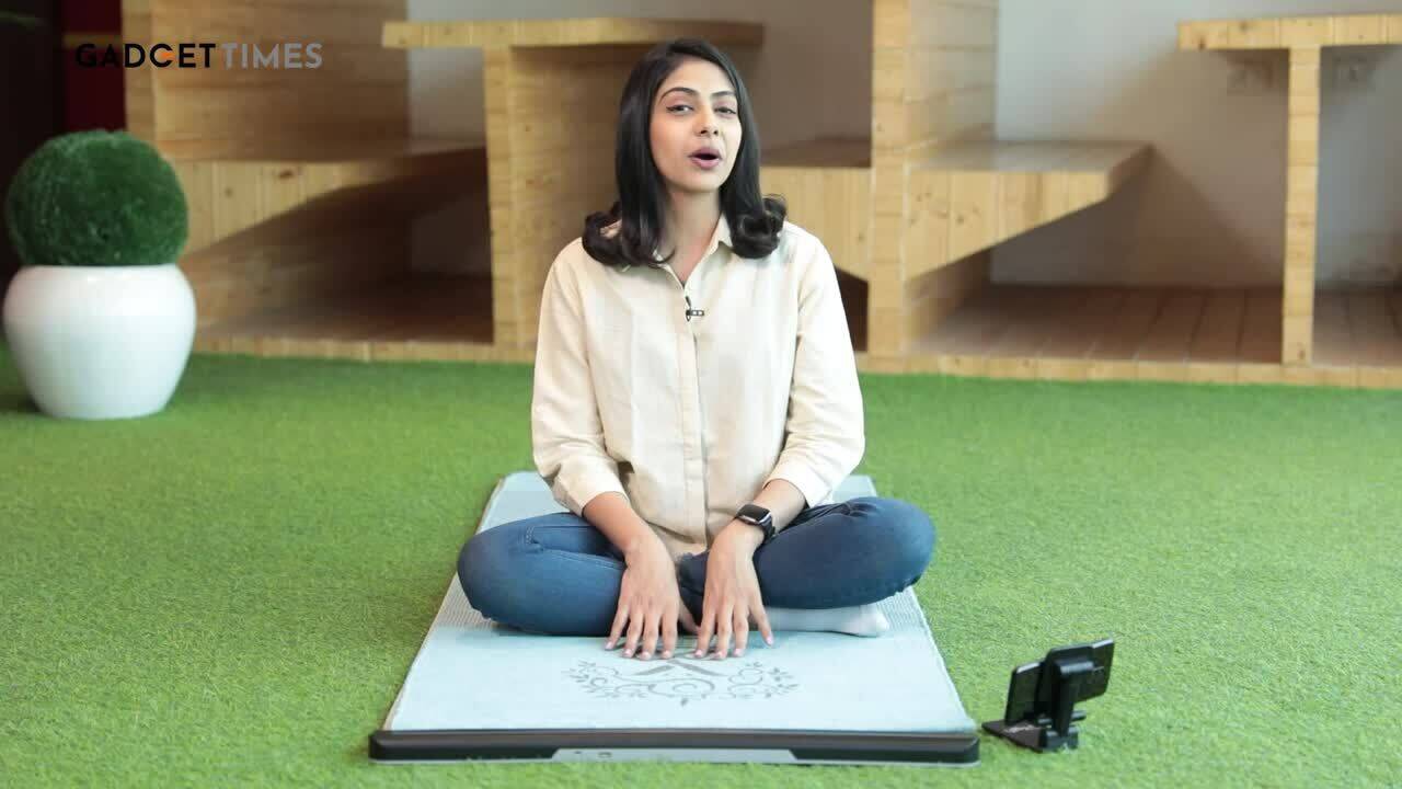 Can Yogifi Smart Mat be Your Yoga Guru? | AI-Powered Yoga Mat | 60 ...