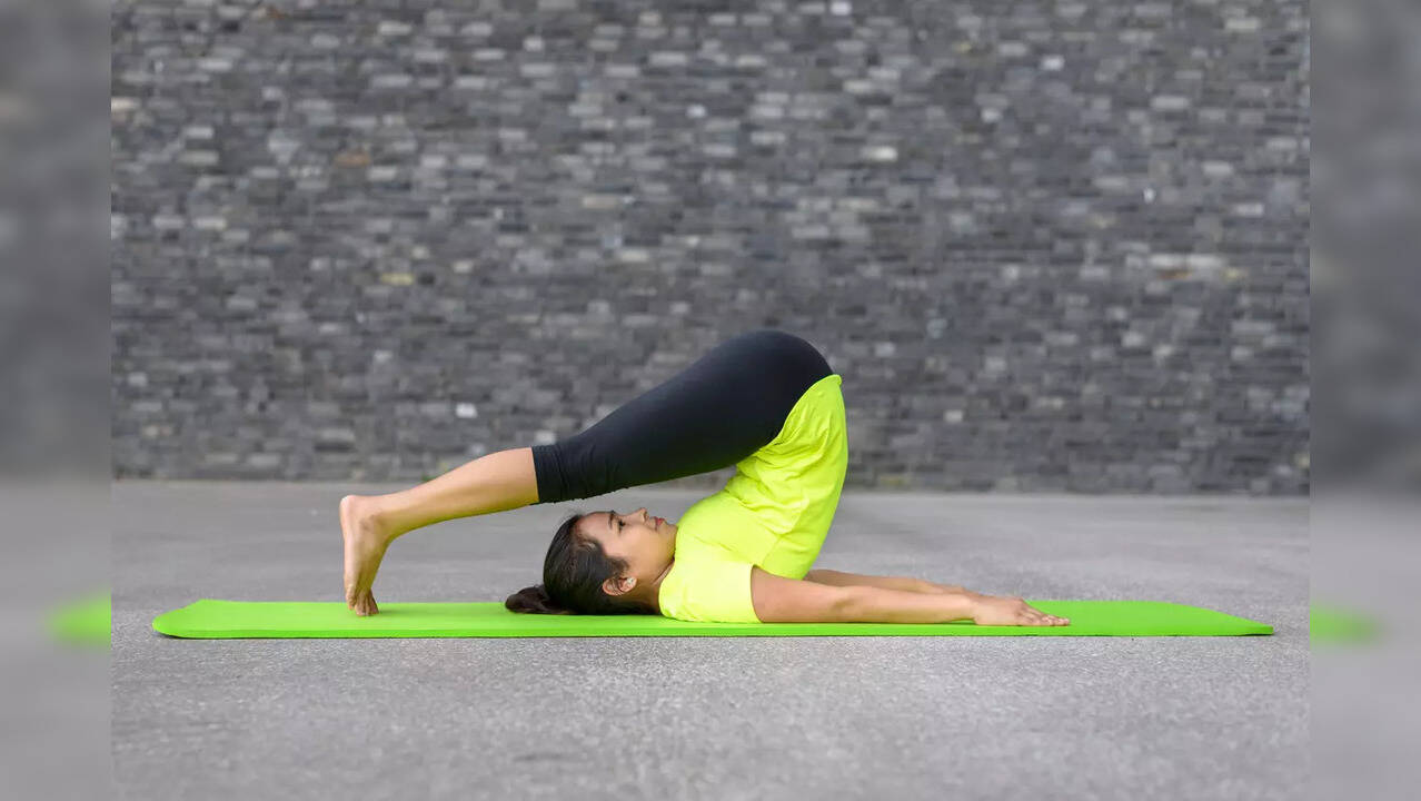 Halasana: Benefits of doing the plow pose