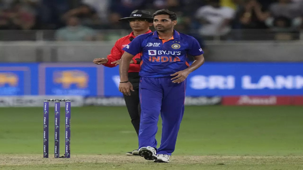 'How good is Bhuvi now': Former India opener showers praise on ...