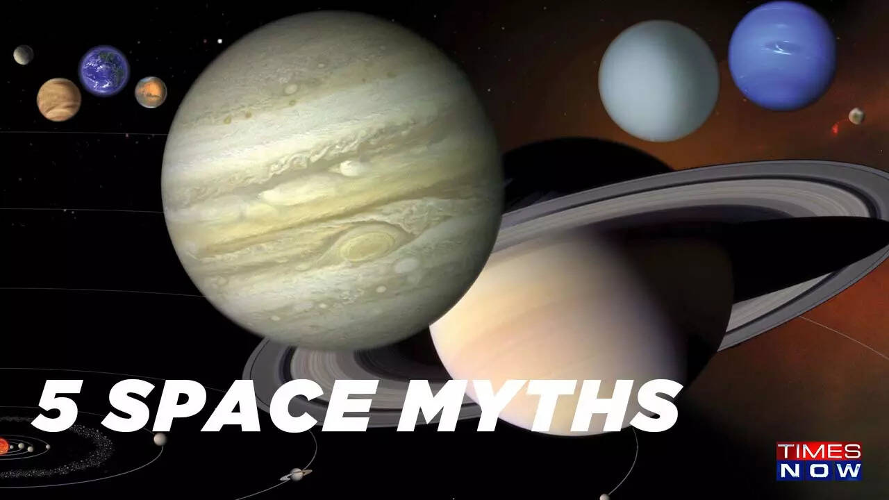 5 space myths we need to cease believing | Technology & Science News ...