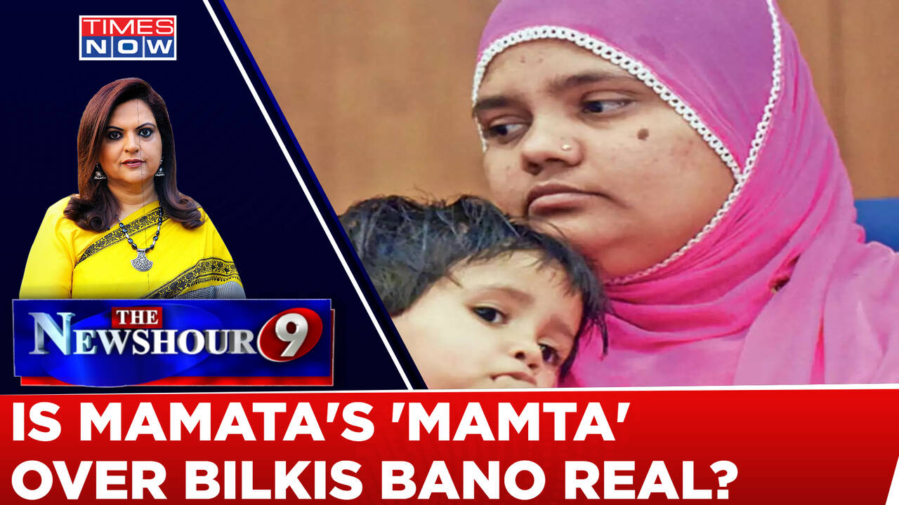 Mamata's 'Mamta' Over Bilkis Bano; Publicity Stunt Or Real Concern ...