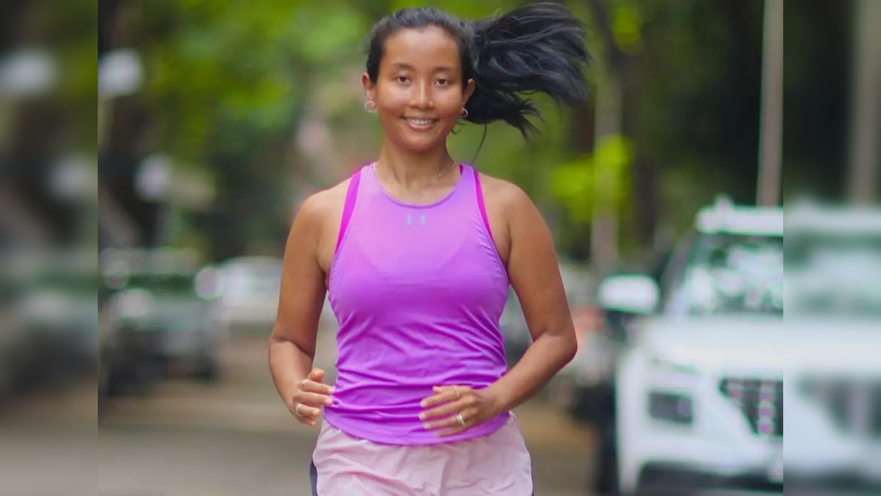 Ankita Konwar turns 31: Top 5 Instagram fitness posts of the yoga enthusiast that we love ...