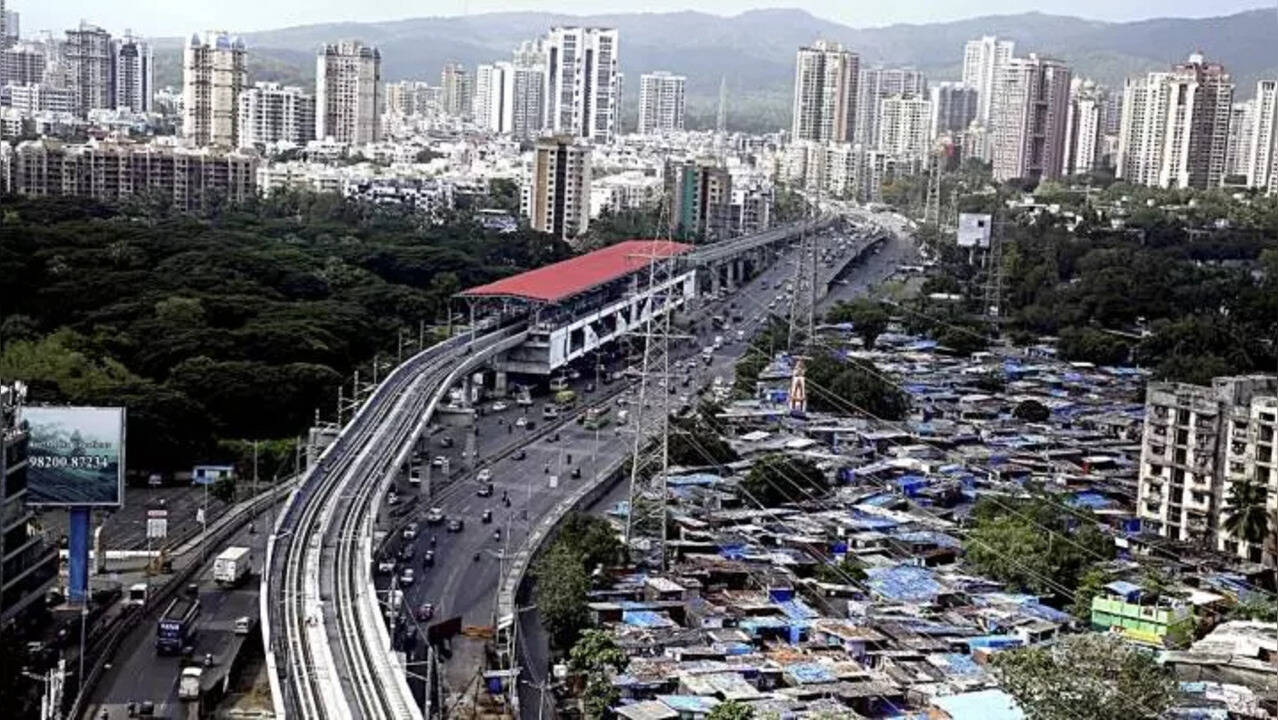 Mumbai's Colaba-SEEPZ Metro line 3 trial run to be held today | Mumbai ...