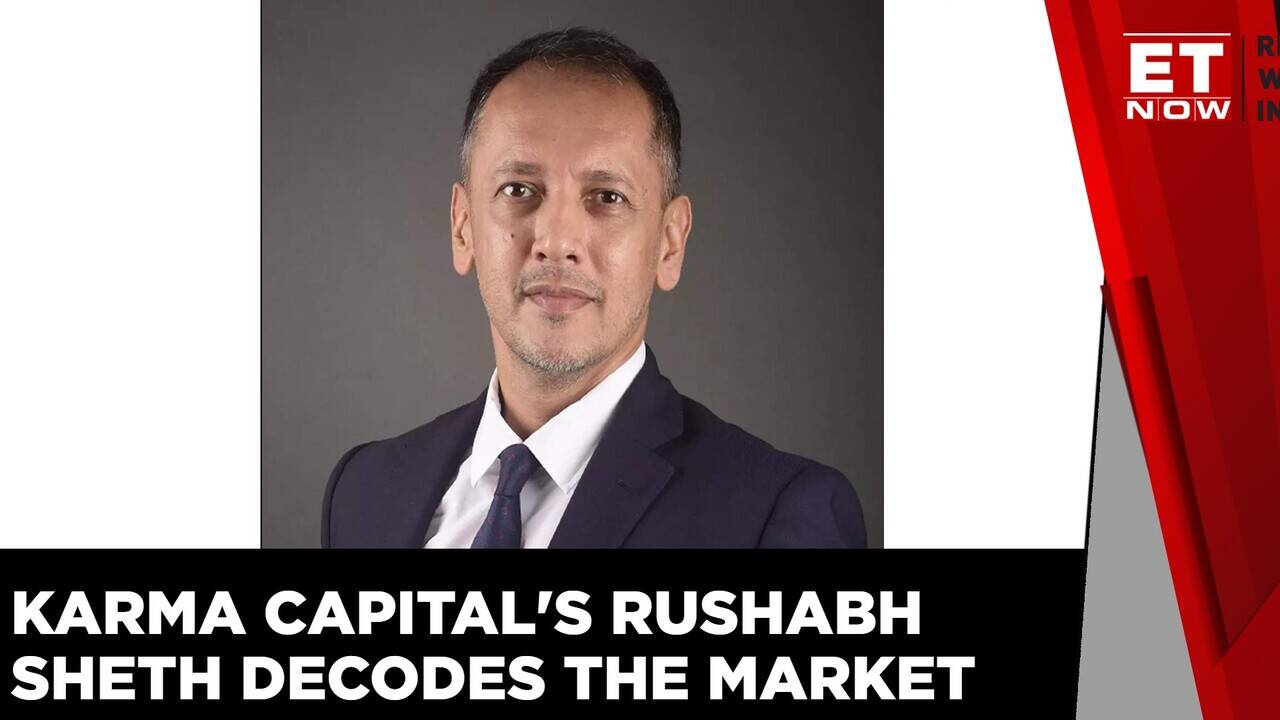 See Strong Earnings Growth In Telecom, Pharma, Media | Rushabh Sheth, Karma Capital | ET Now