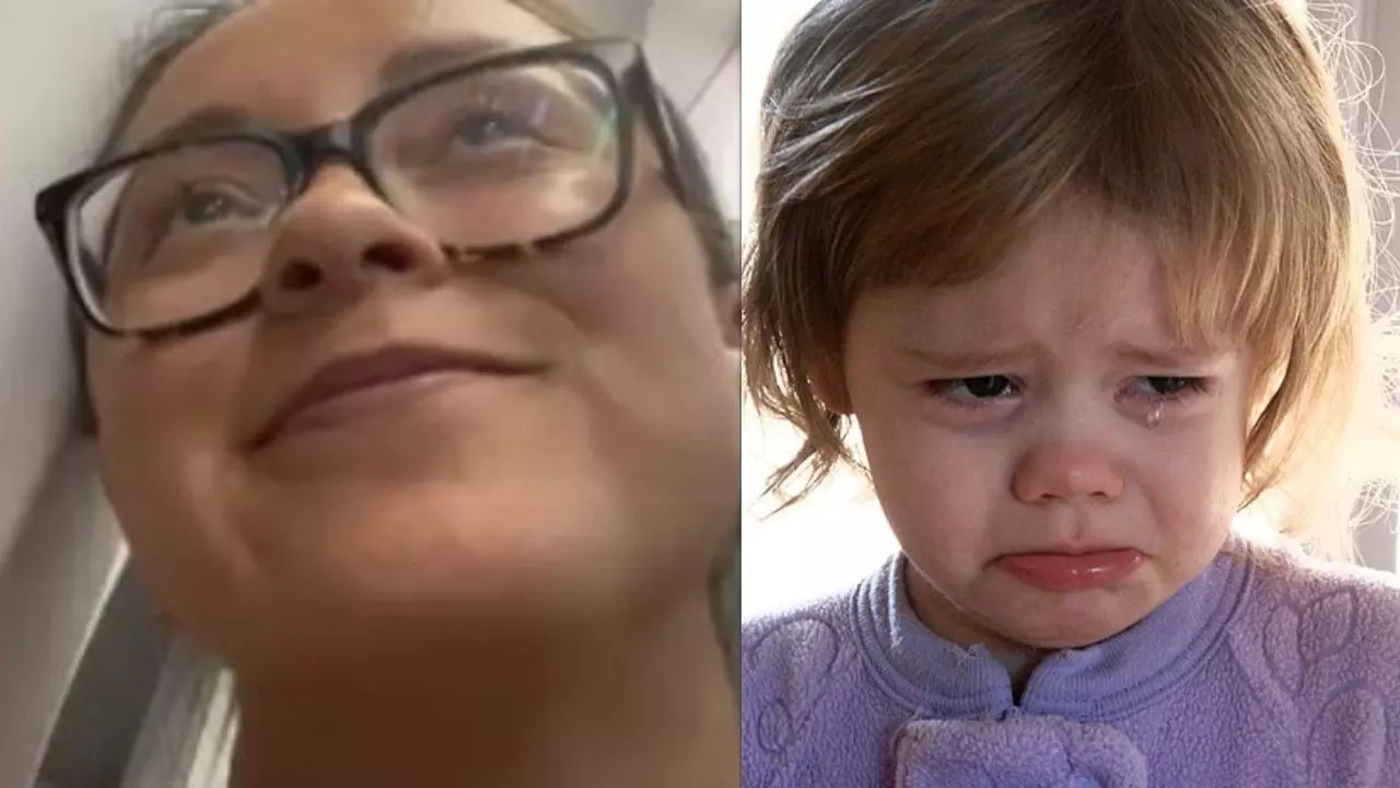 Woman tired of child's cry during 3-hour journey suggests 'adults-only ...