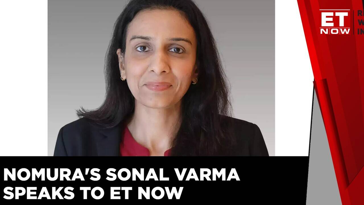 Don't See The USD Strength As Risk To Indian Economy | Sonal Varma ...