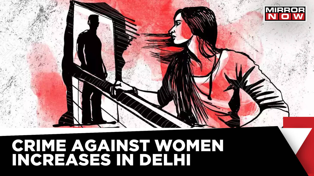 NCRB Data Suggests Increase In Crime Against Women; Here's What Women Have To Say About Safety