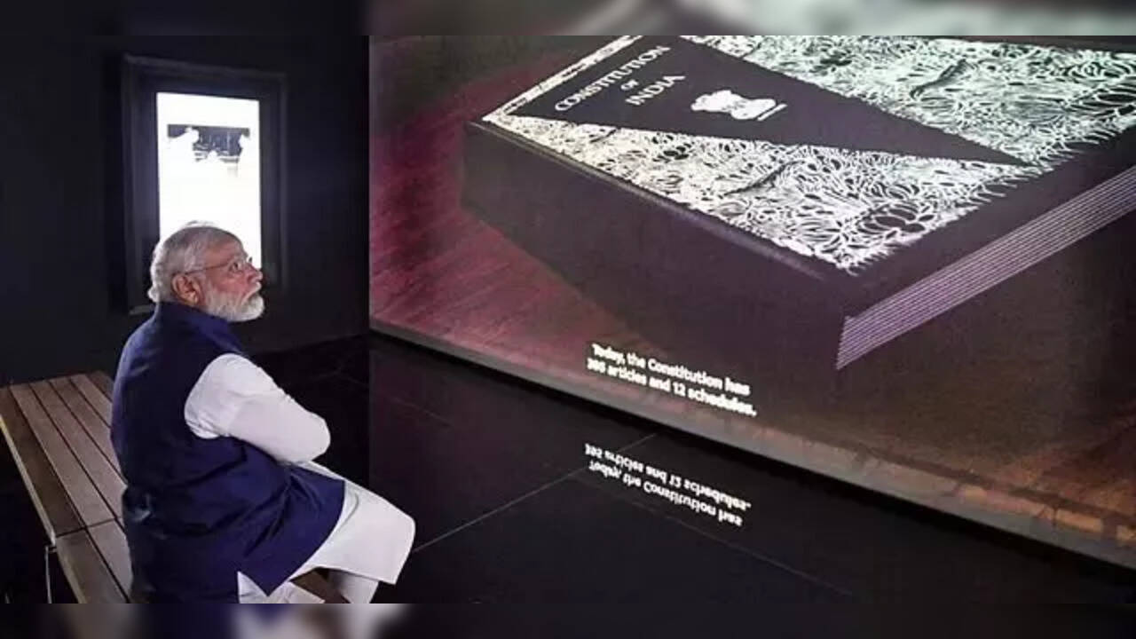 Green Step: Not a single tree sacrificed for Pradhan Mantri ...