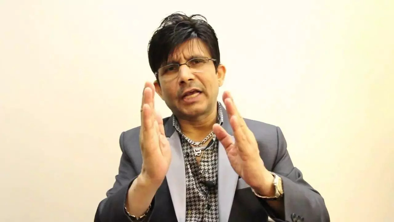 KRK rushed to hospital after complaining of chest pain post his arrest ...