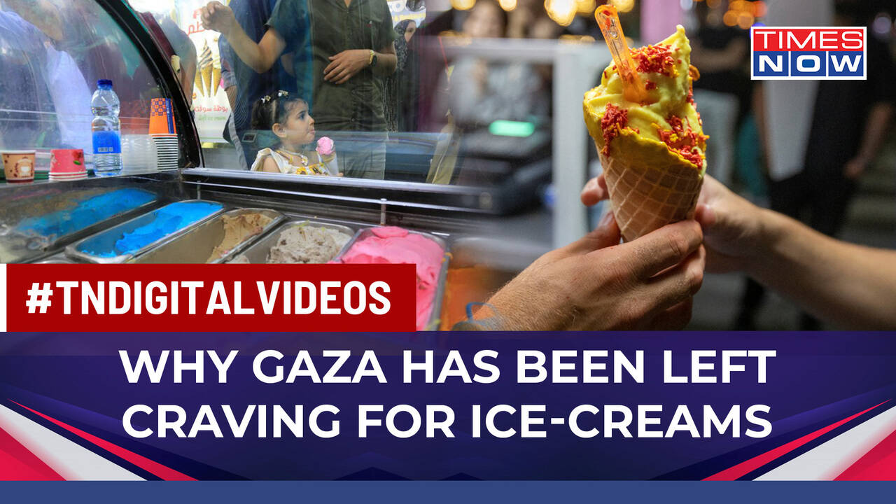 Gazans Crave For Normalcy As Gaza Reels Under Blackouts: No Ice-Creams ...
