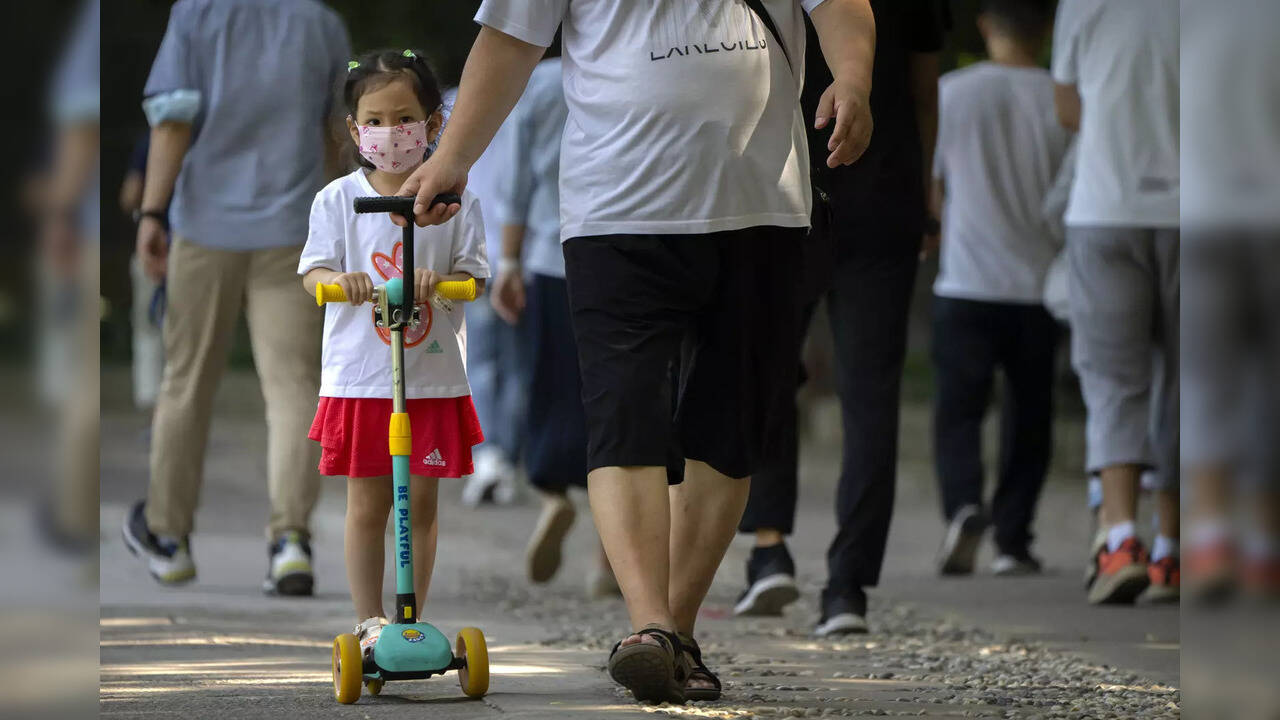 China puts millions of people into lockdown again amid surge in Covid ...