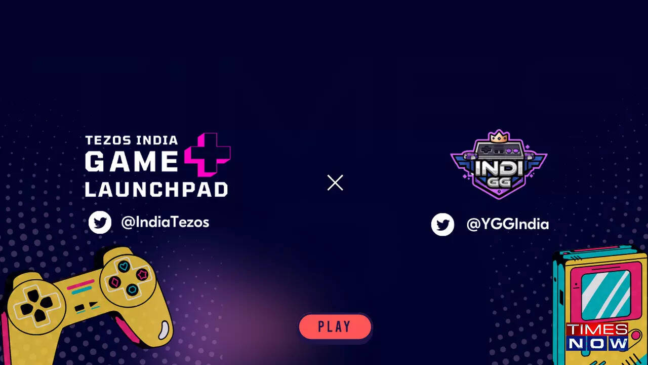 Tezos India Game Launchpad partners with IndiGG to popularise Web3 Games | Technology & Science ...