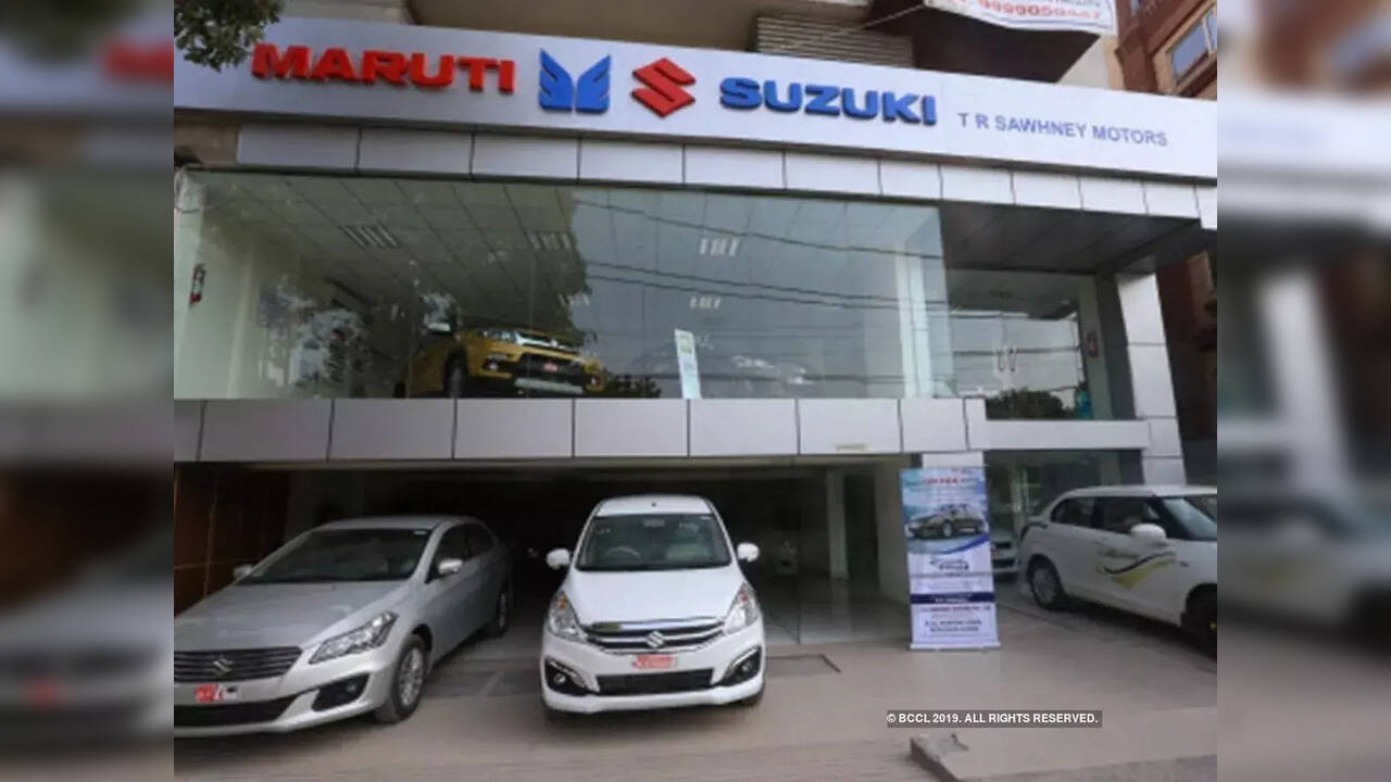 Maruti very important part of Suzuki Japan; organisational changes in ...
