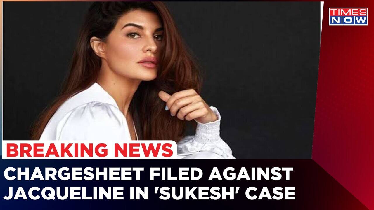 Bollywood Actress Jacqueline Fernandez In Trouble, ED Busts 'Victim ...