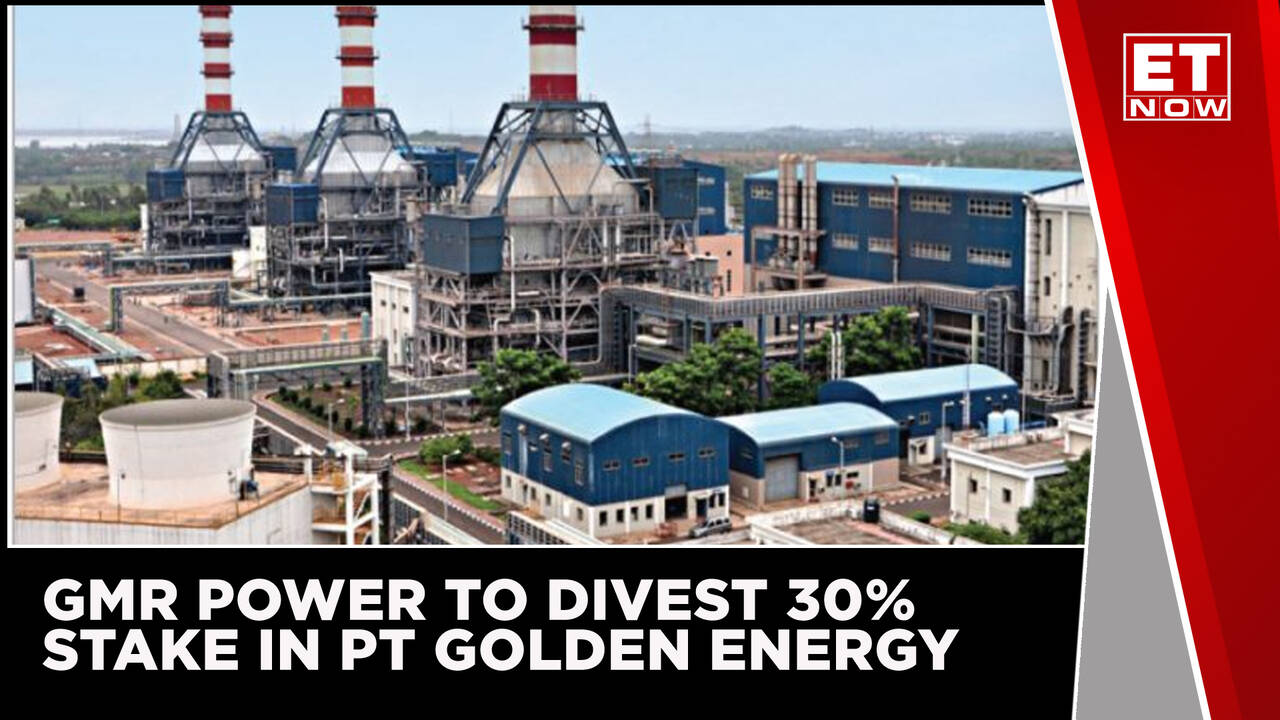 GMR Power to divest 30 stake in PT Golden Energy Mines For 420mn ...