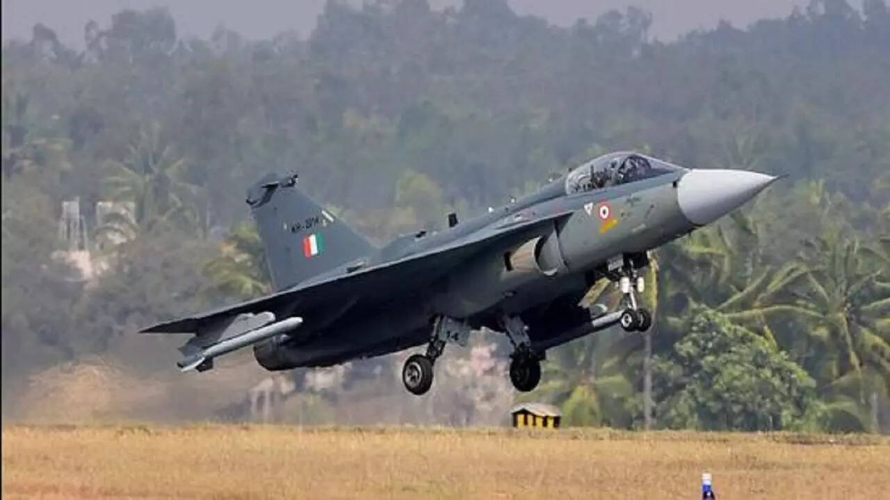 Centre gives nod to Tejas Mark-2 development project - Details | India News, Times Now