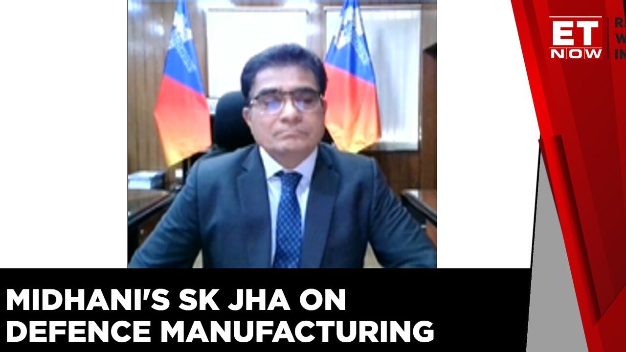 Policy Initiatives Are Giving Big Push To Defence Manufacturing | SK ...