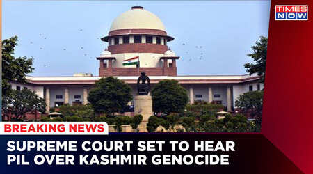 Kashmir Genocide Mocked : Latest News, Kashmir Genocide Mocked Videos ...